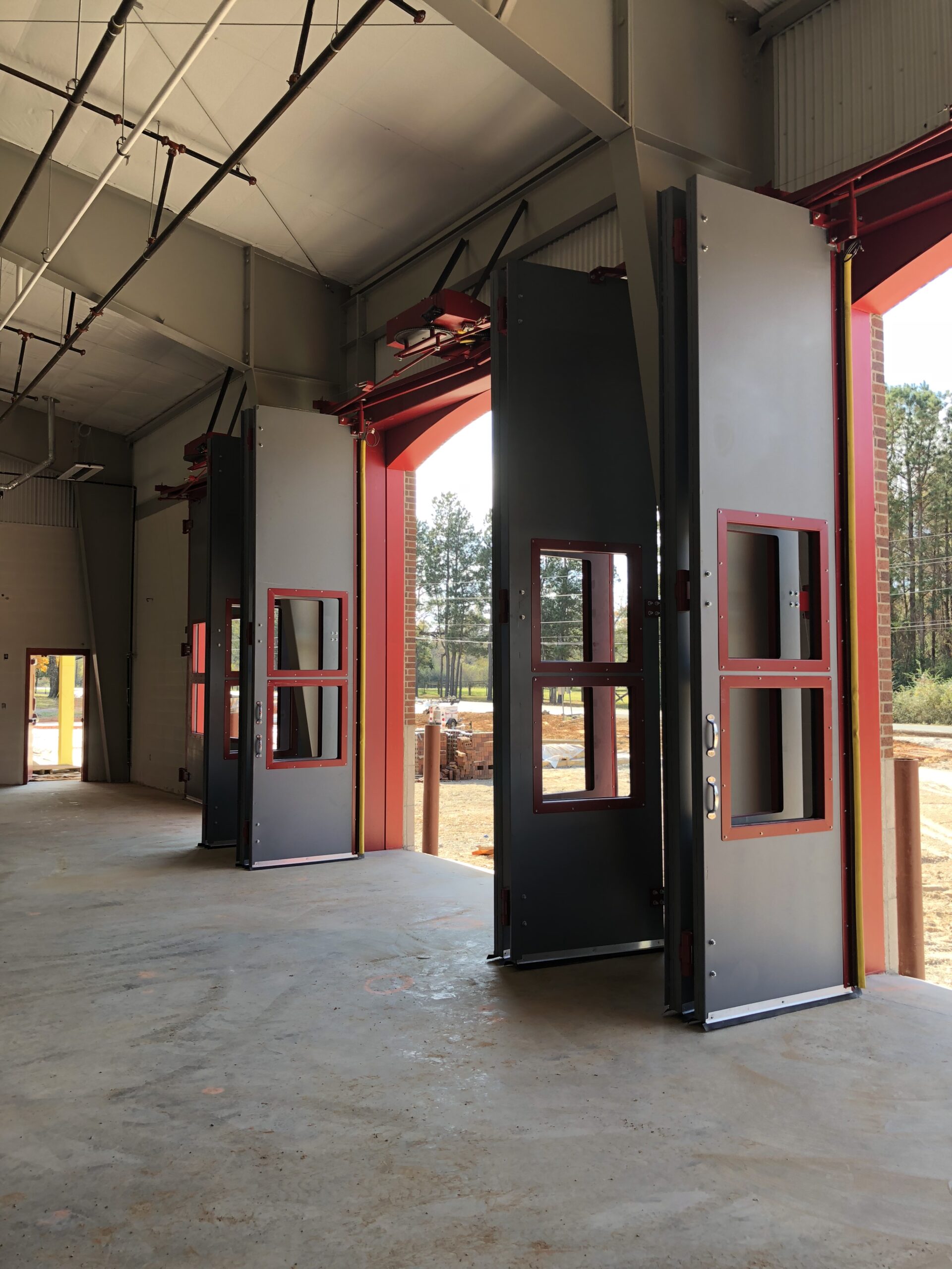 Red River Fire | OGD® Equipment Co.