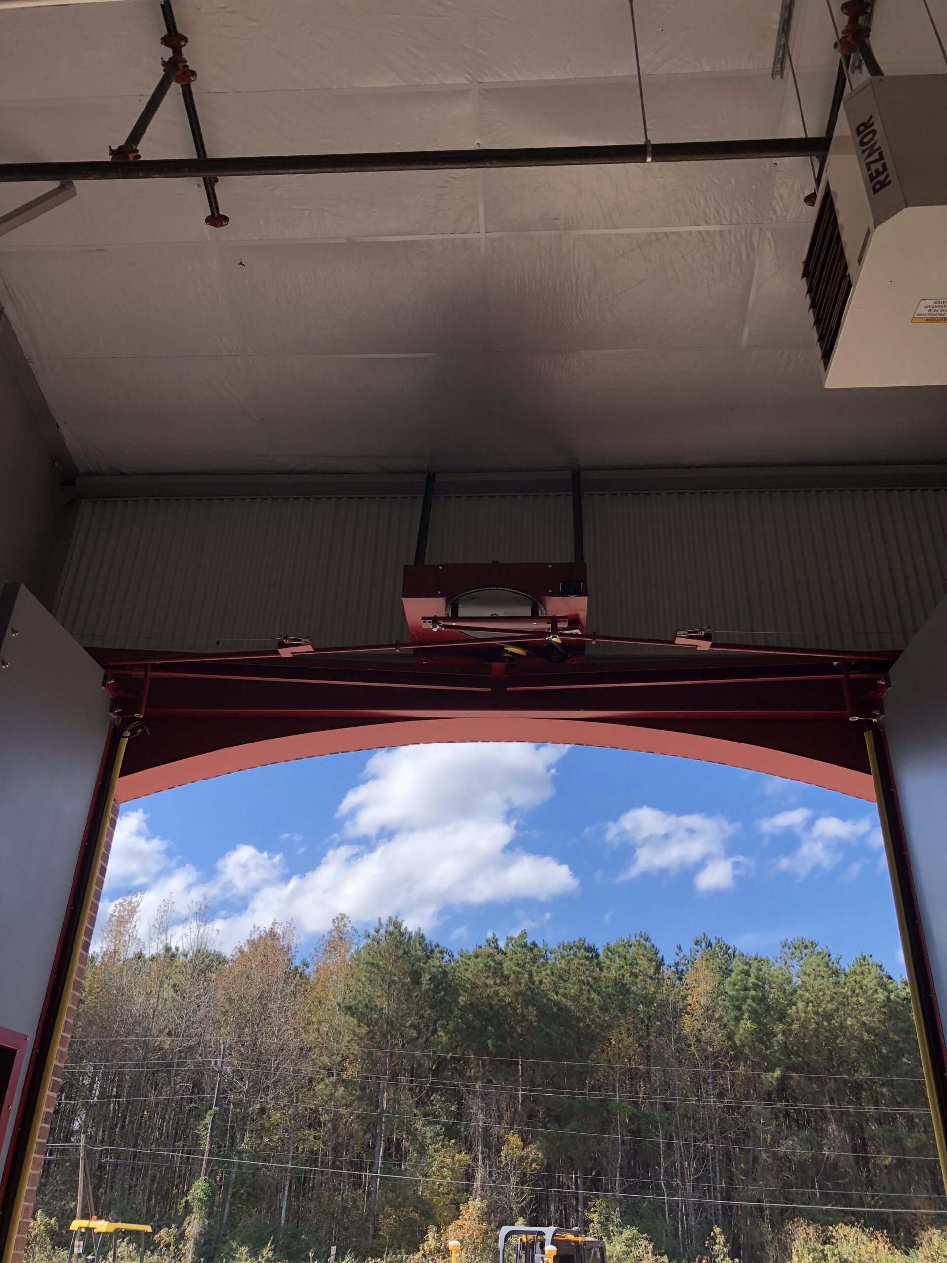 Red River Fire | OGD® Equipment Co.