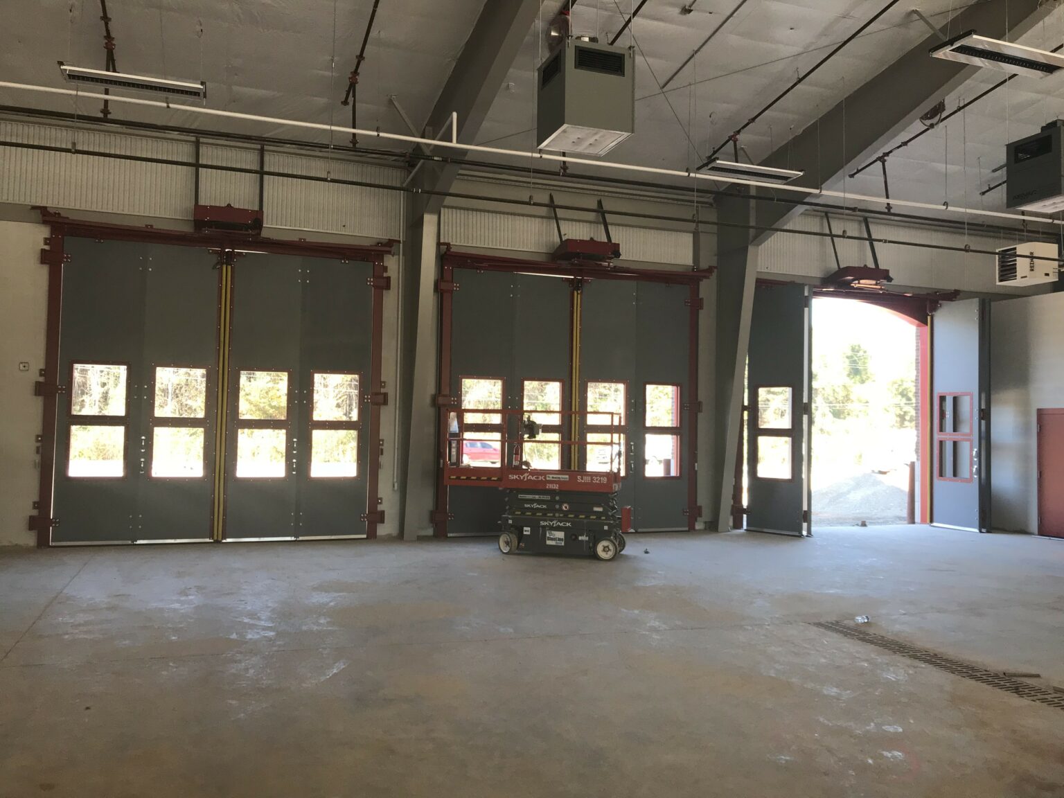 Red River Fire | OGD® Equipment Co.