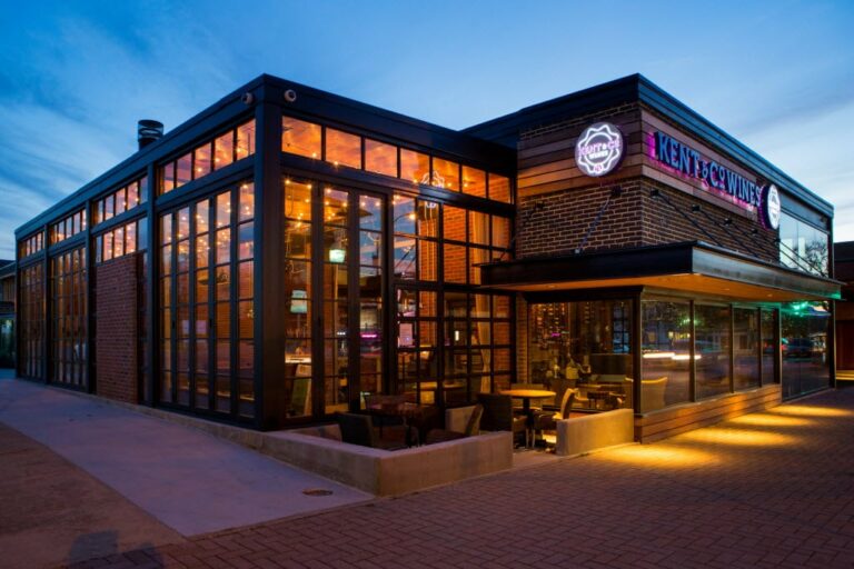 Kent & Co. Wines | OGD® Equipment Co.