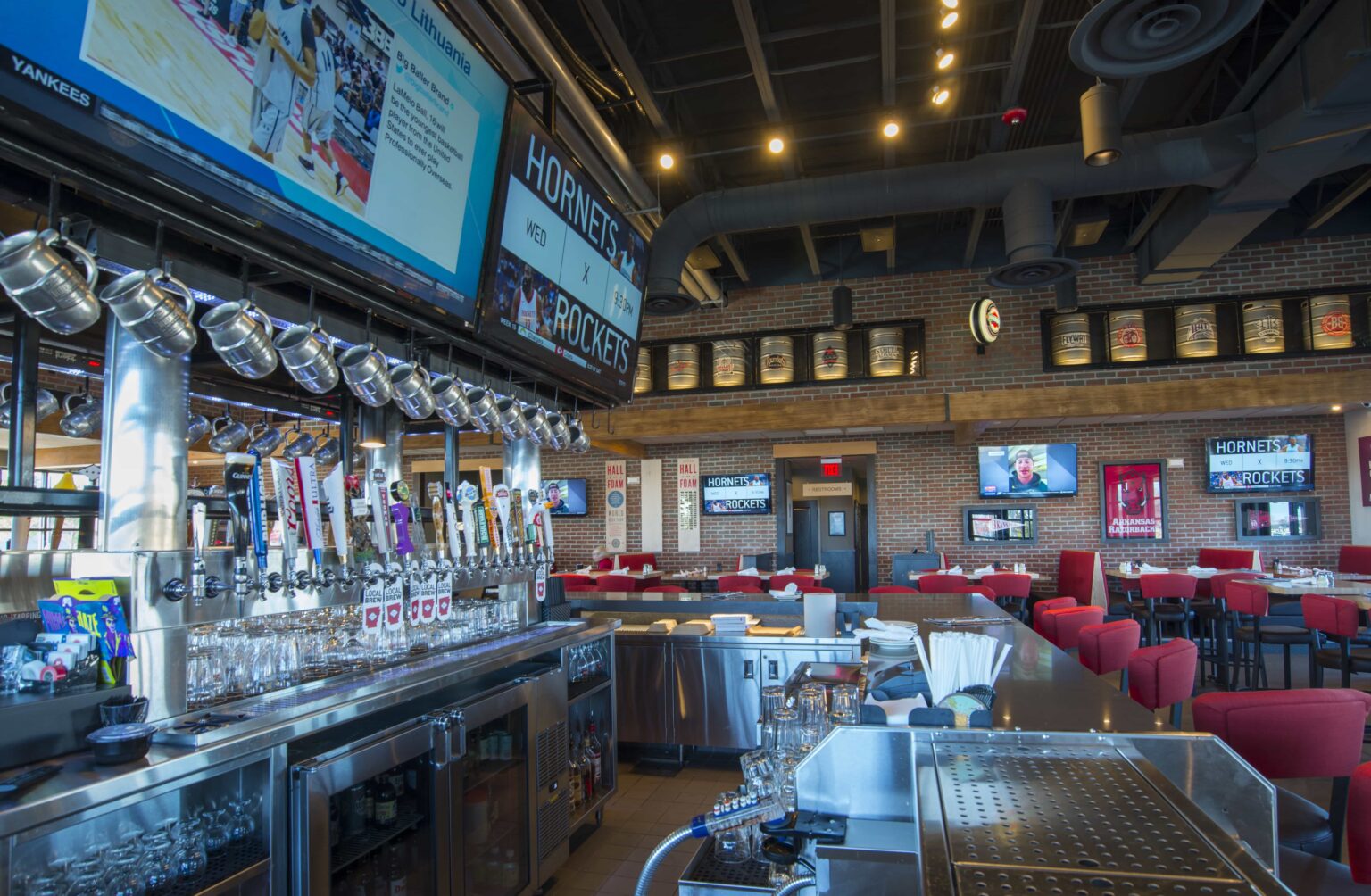 Old Chicago Taproom | OGD® Equipment Co.