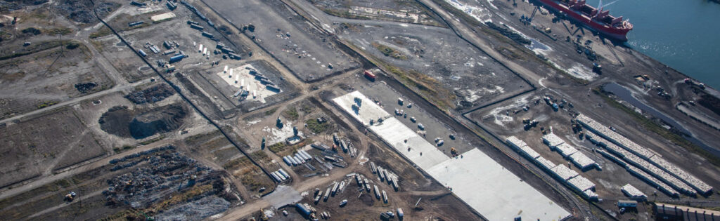 TPA - Marine Bulk Storage | OGD® Equipment Co.