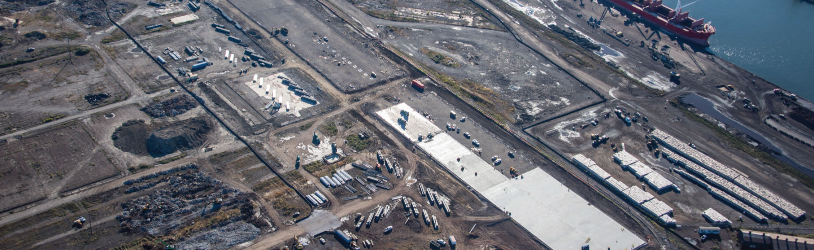 TPA - Marine Bulk Storage | OGD® Equipment Co.